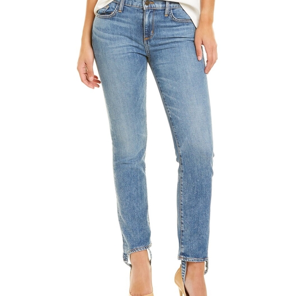 Siwy | Jeans | Reduced Siwy Elin Temporary Heros Straight Jean | Poshmark